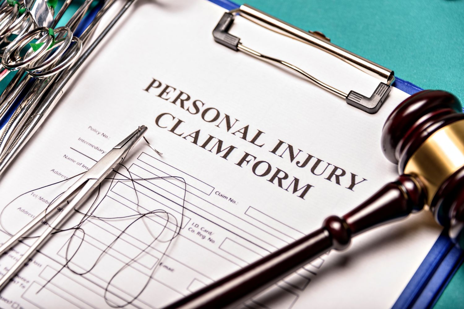 Gulfport Personal Injury Attorney | Trusted Law Firm