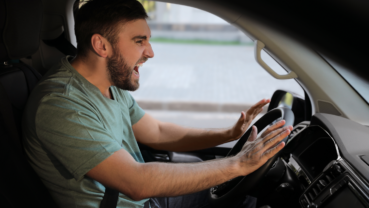 Tips to Stay Calm and Avoid Aggressive Drivers - Haug, Farrar, Franco ...
